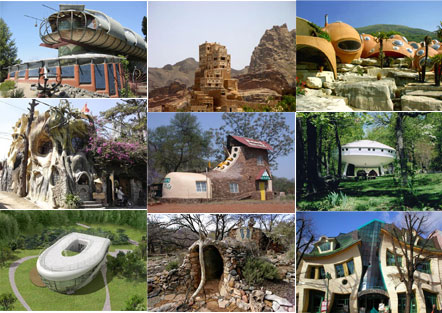 World's Most Amazing Houses - Dazeinfo