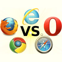 IT Giants Engage In Browser Wars Over Mobile Web