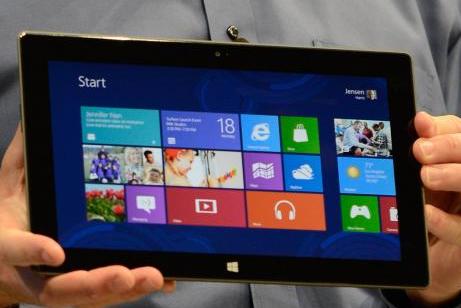 Microsoft Unveils Its Own Tablet: Will It Contend To Apple’s iPad?