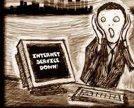 Life Without Internet[Infographic]