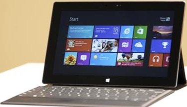 Microsoft To Launch Three New Surface Tablets In 2013