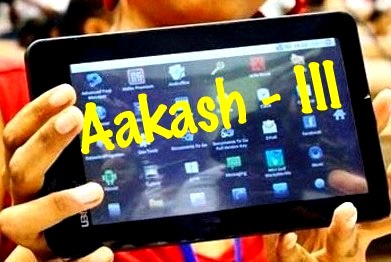 Aakash Tablet: A Disappointing Indian Government Project