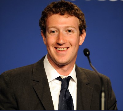 Facebook Founder Mark Zuckerberg Tops As Highest Rated CEO