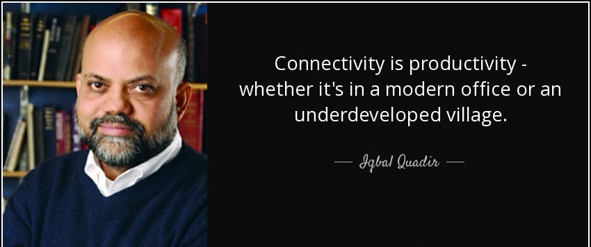 Happy Birthday Iqbal Quadir: The Mobile Phone Architect of Bangladesh ...