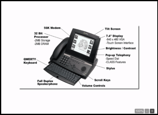 The World's First iPhone Was Made in 1998, And Here Is The Proof