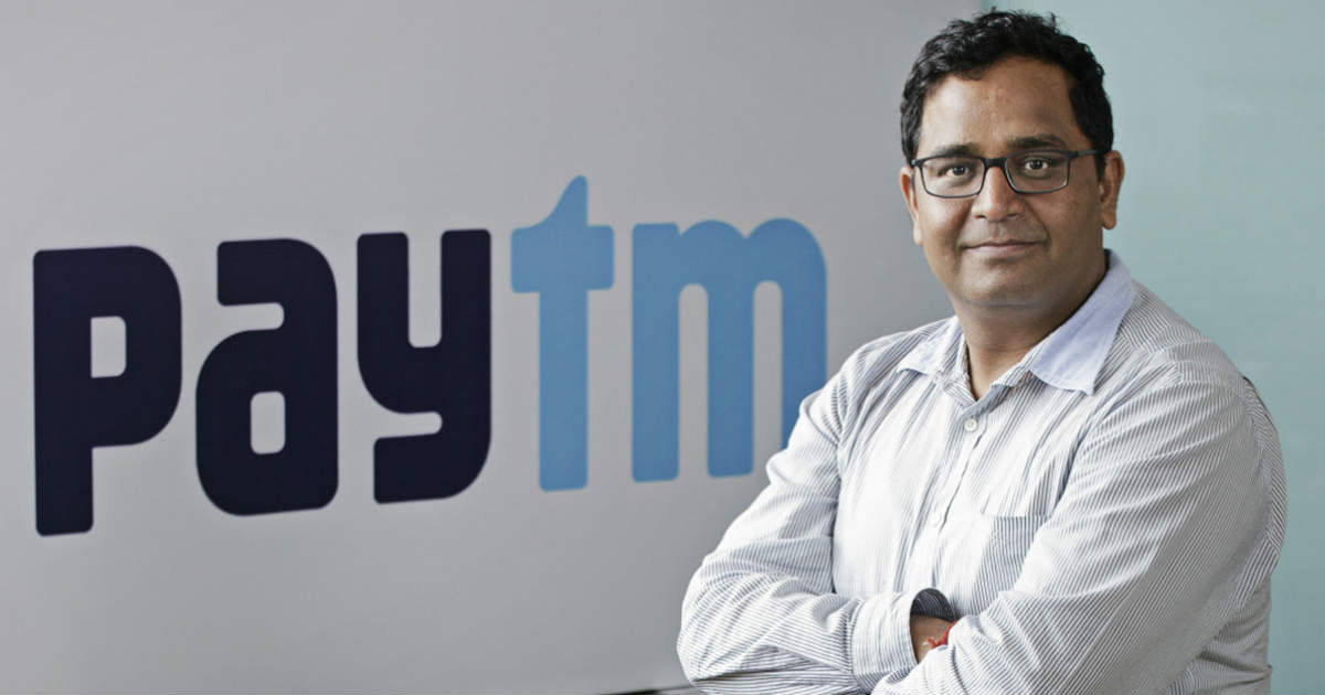 Paytm Founder Vijay Shekhar: The Richest Entrepreneur Under 40 in India