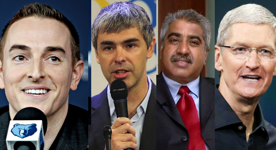 World's Top 4 Best Value CEOs In the Tech Industry to Look Out For ...
