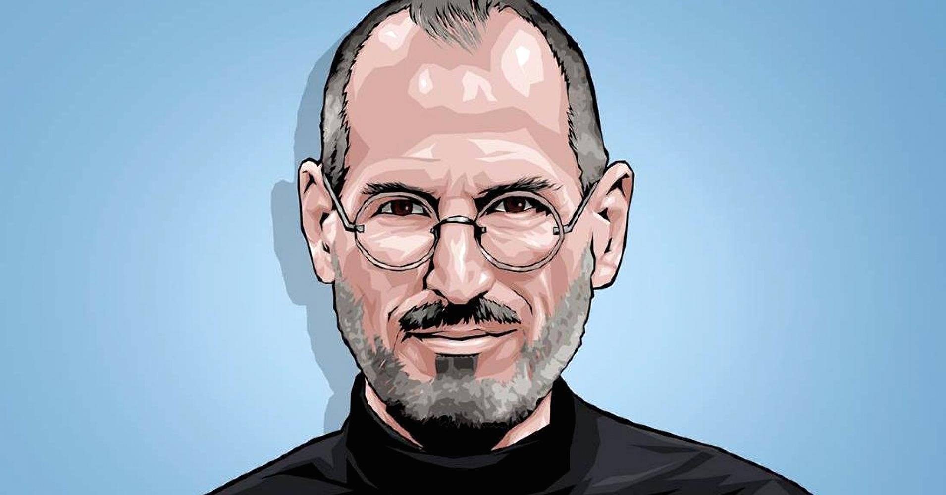 Steve Jobs Employed One Simple Strategy To Get Whatever He Wanted ...