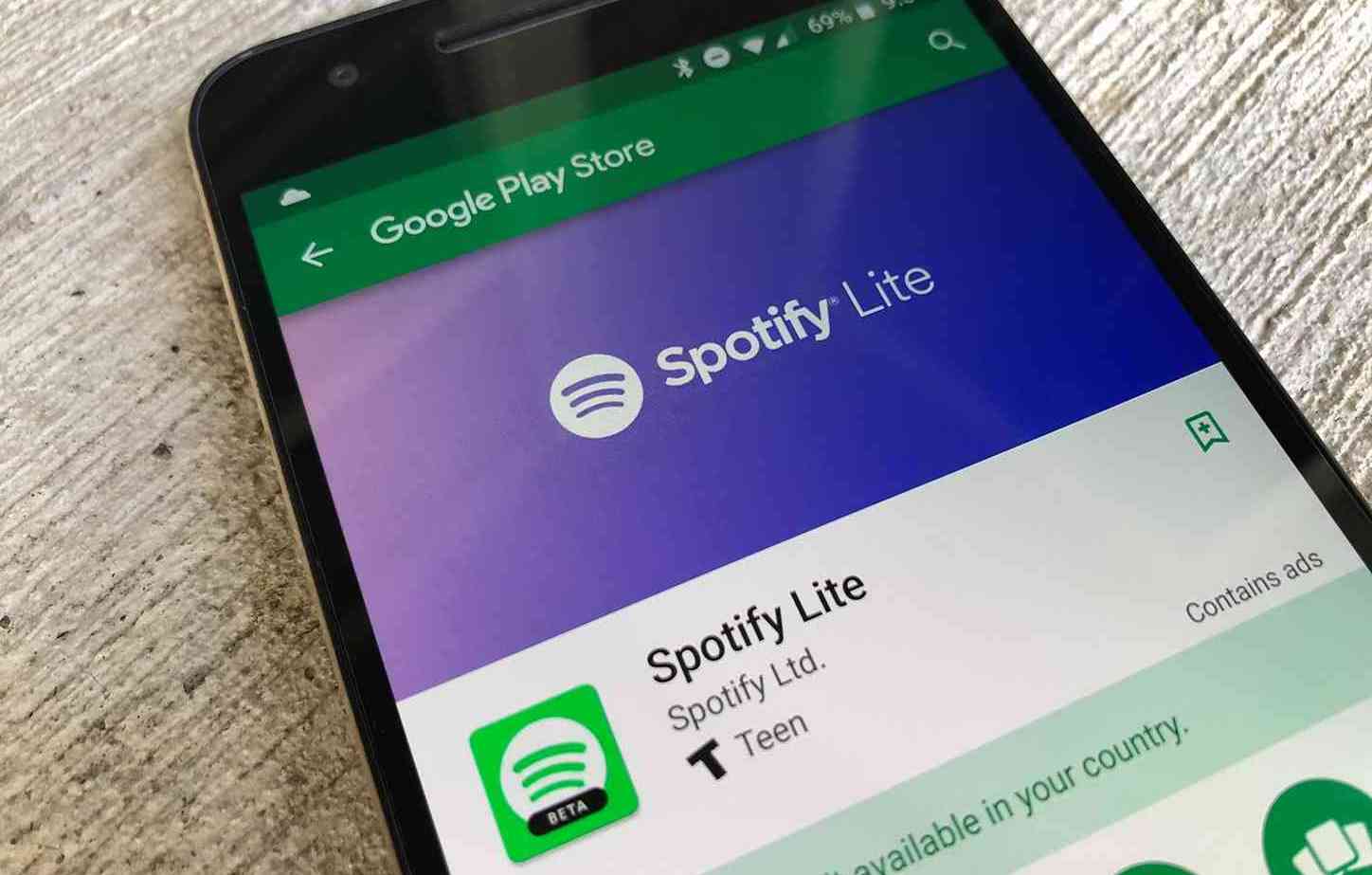 Spotify Lite For Android Gives You More Control - Dazeinfo