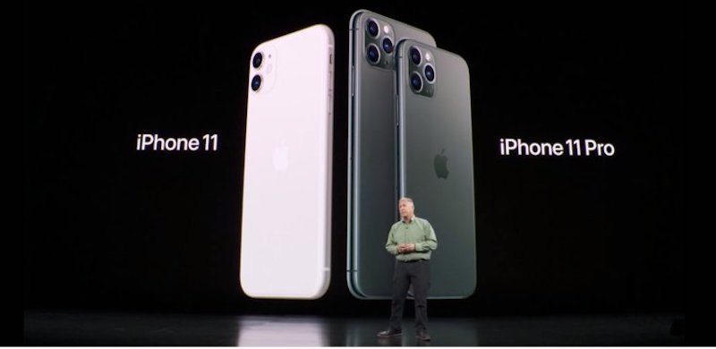Apple Launches iPhone 11 And iPhone 11 Pro, Starting from $699 - Dazeinfo