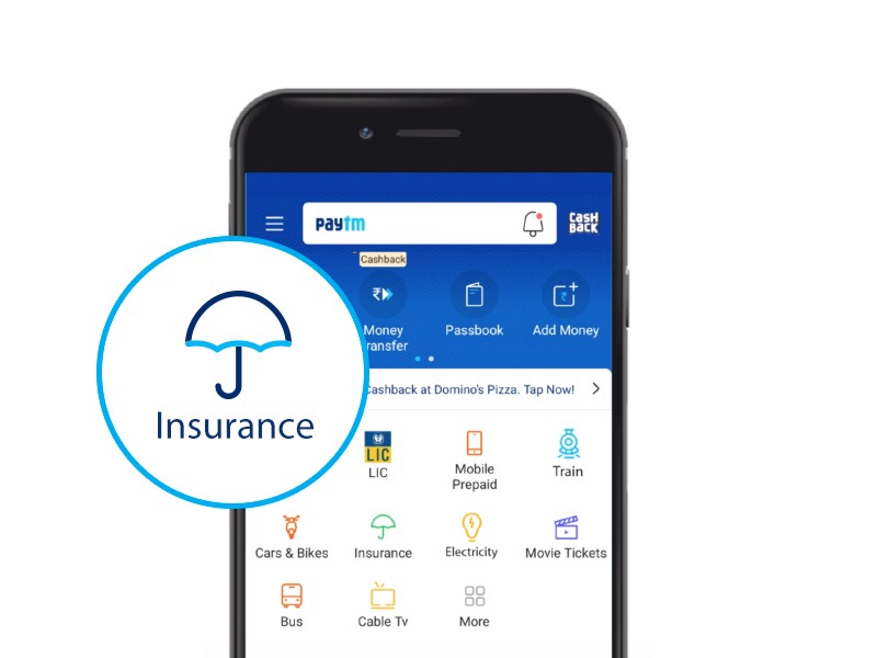 Paytm Insurance Is Finally Here: Banking On Large Merchant Network ...