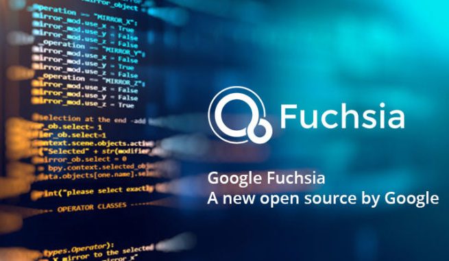 Google Calls For External Contributors To Fuchsia: A Unique OS In ...