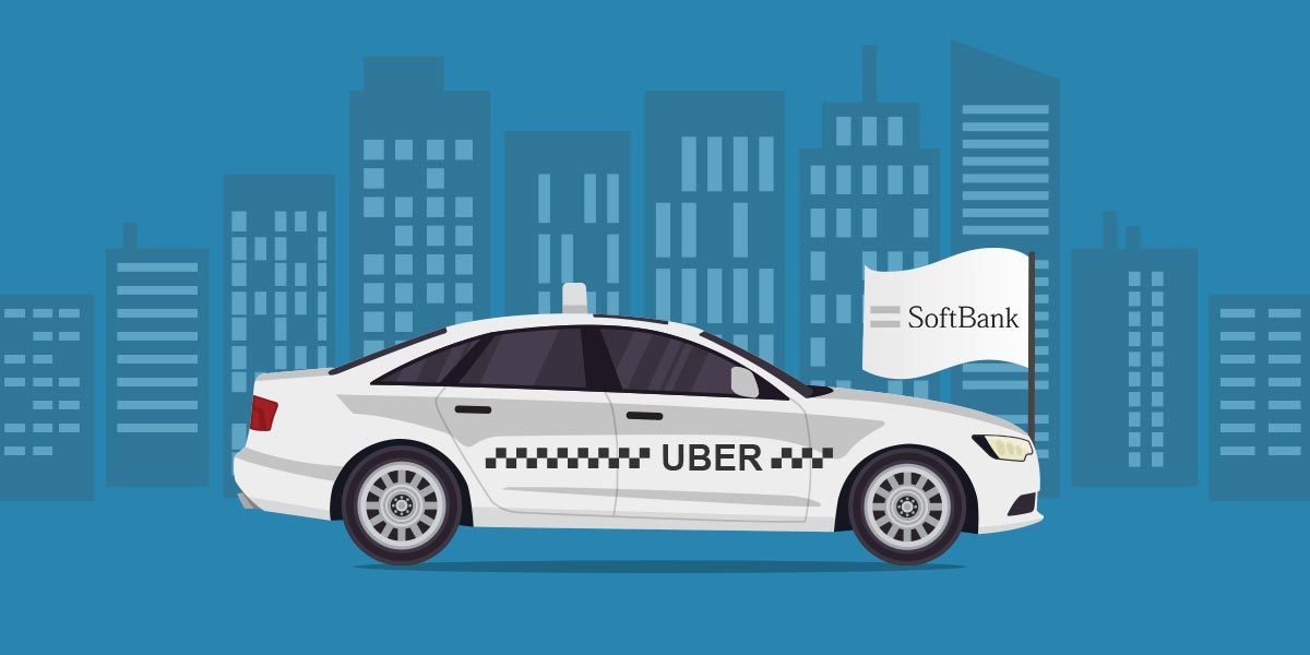 Masayoshi Son's Giant Bet On Ride-Hailing Sector Is Finally Paying Off ...