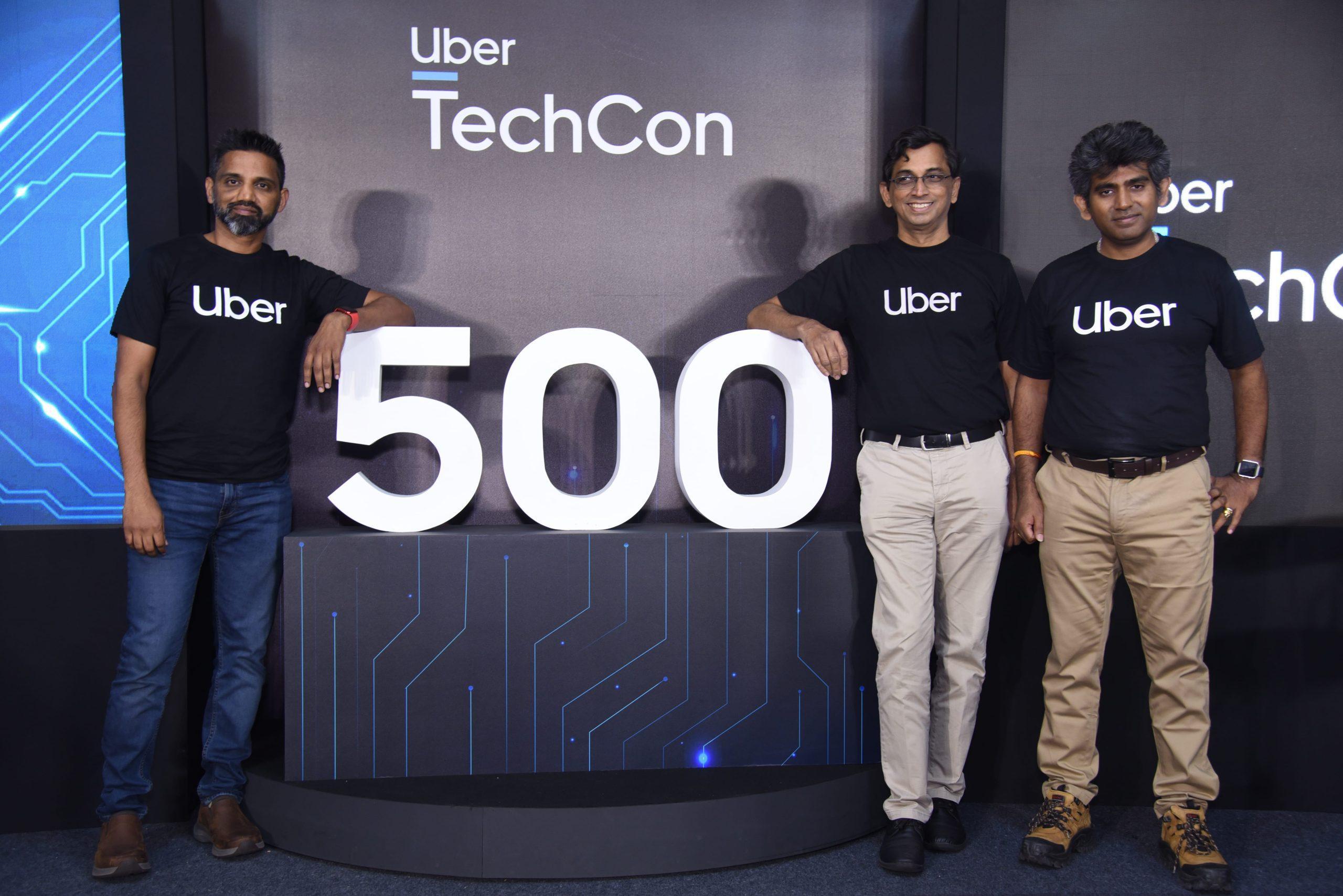 Uber Is Hiring 500 Techies To Strengthen Its India Presence By The End ...
