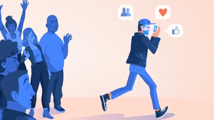 Social Media Debates In College: Pros And Cons For Mental Health - Dazeinfo