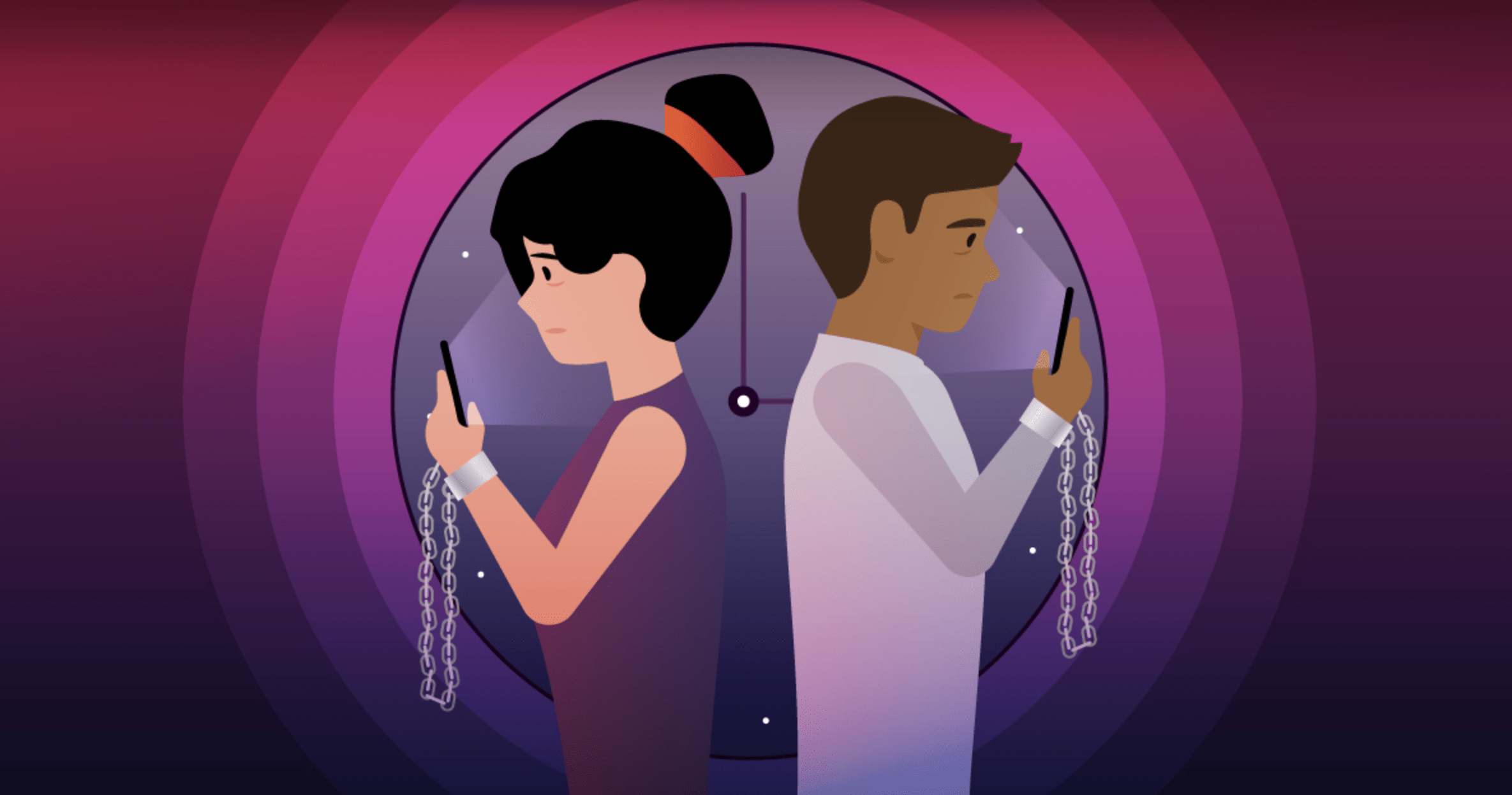 Are Smartphones Affecting People’s Mental Health? - Dazeinfo