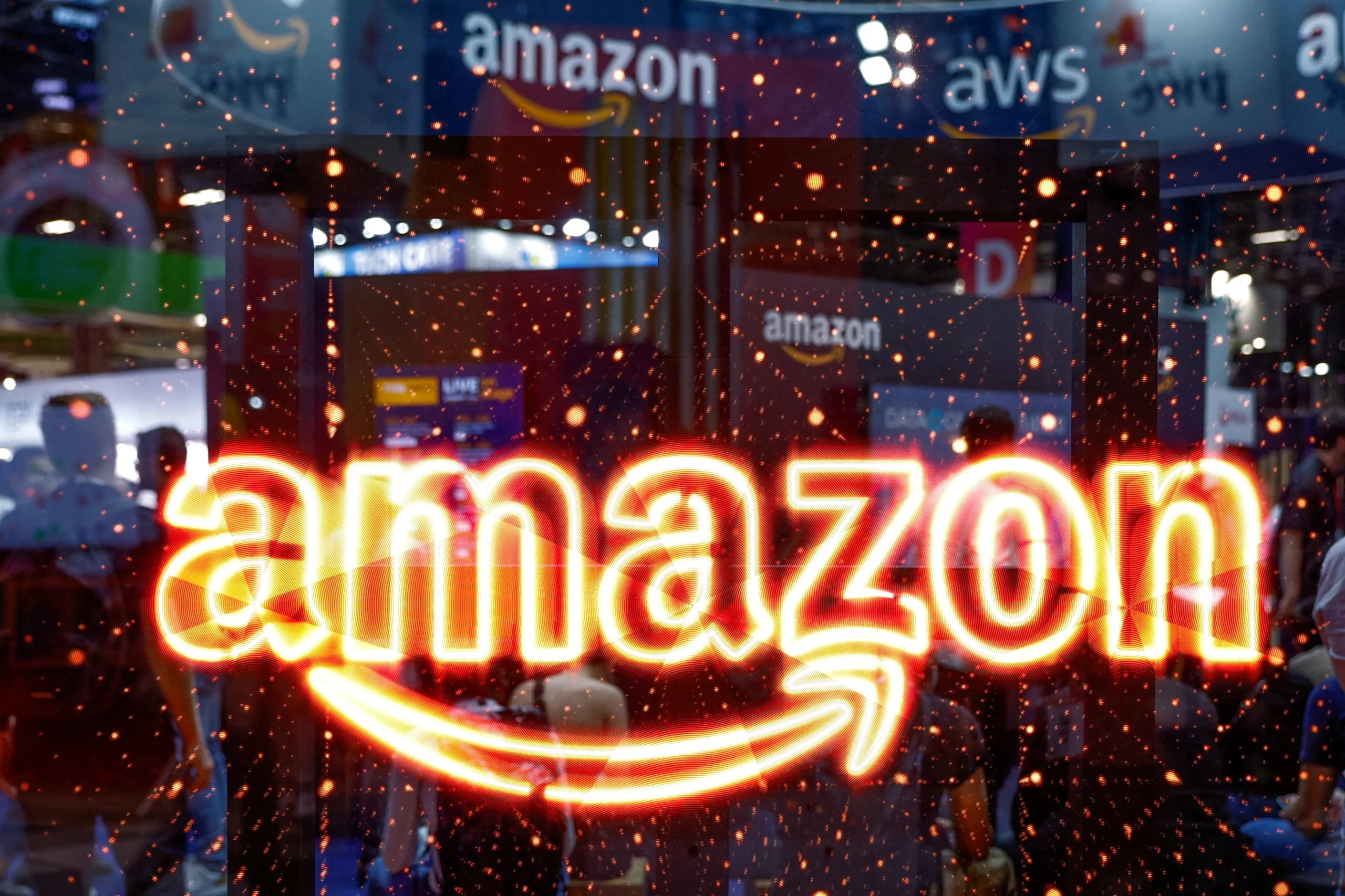 Amazon Q3 2023: Smashing Records with Soaring Profits, but AWS Leaves ...
