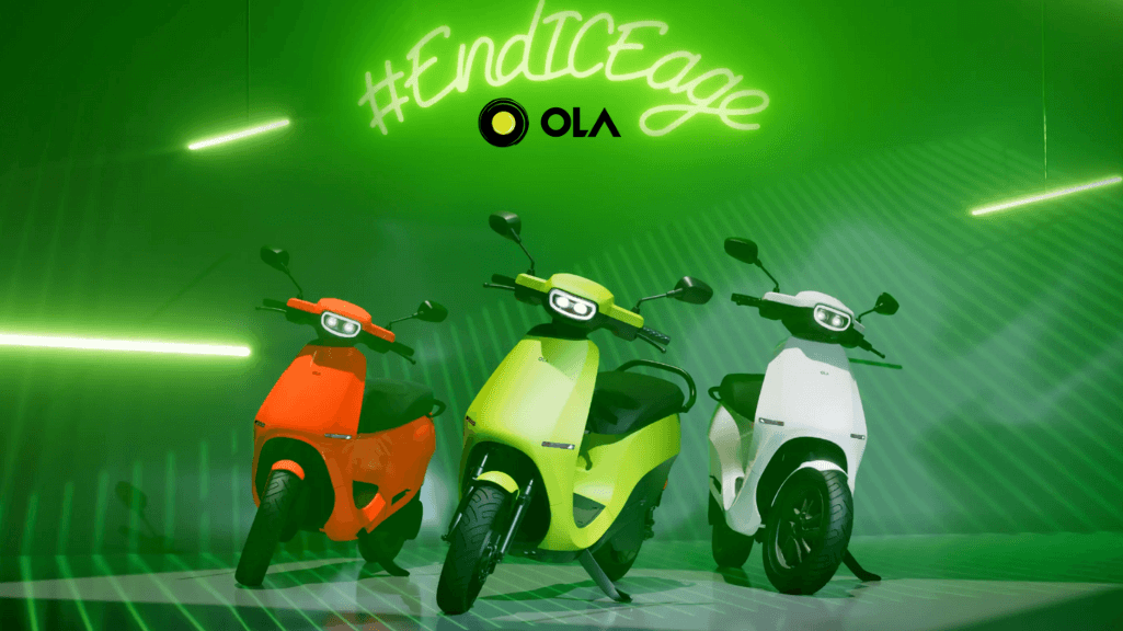 Ola's Aggressive Push into India's E-Bike Taxi Market: Offering Monthly ...