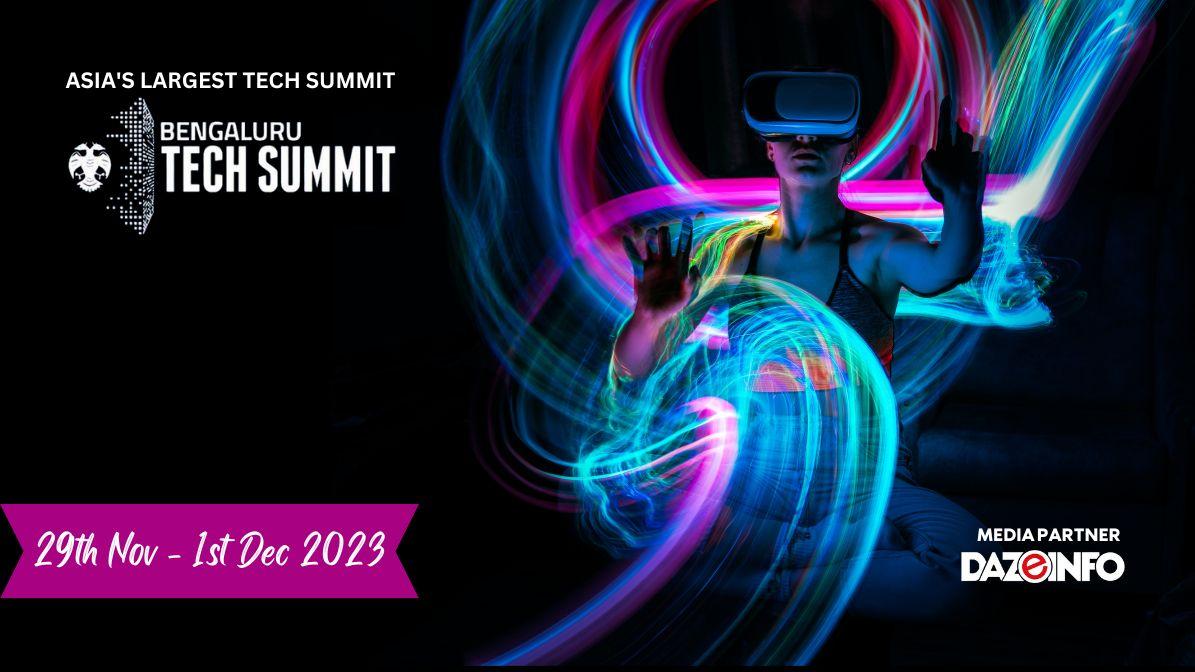 Bengaluru Tech Summit 2023: Shaping India's Global Tech Leadership ...
