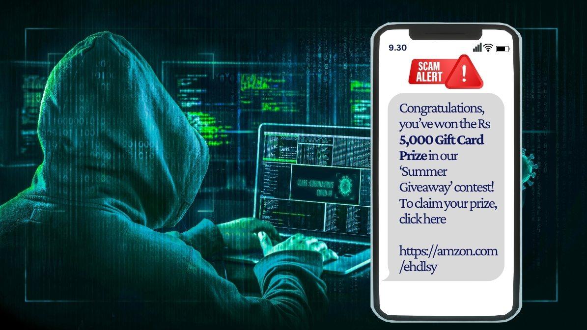 Rise of Digital Scams in India: AI Makes Fake Messages More Real and ...