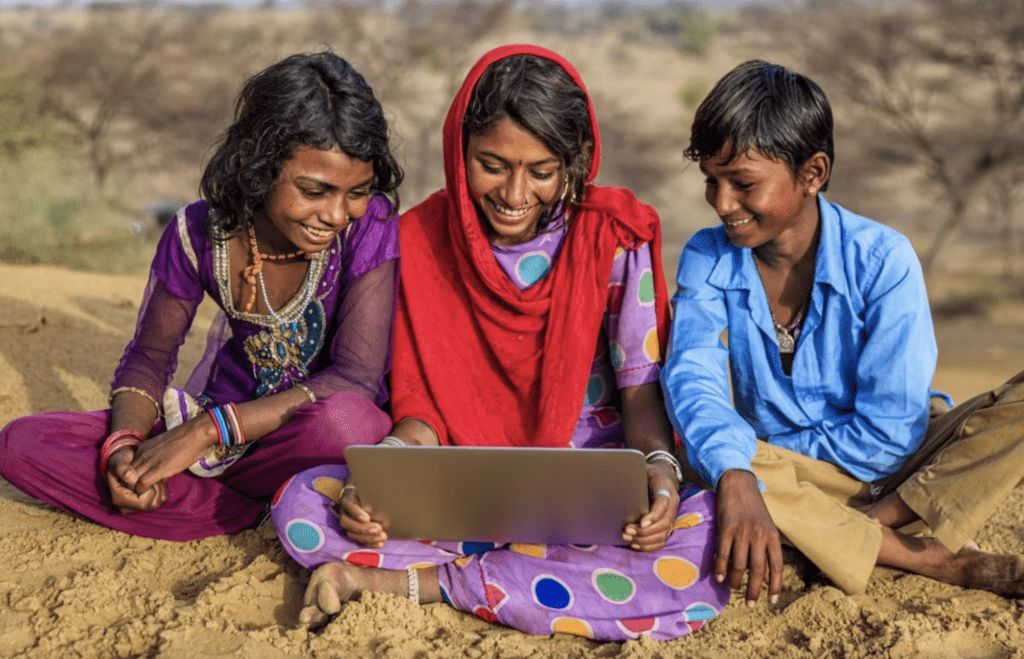 Number of Internet Users in India Exceeds 800 Million: Rural India ...