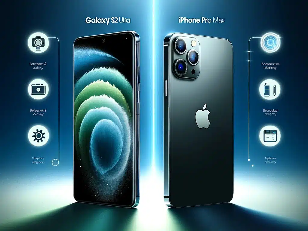 The Best Selling Smartphones of Q1 2024: Apple iPhone 15 Pro Max Beats Samsung S24 Ultra - Dazeinfo