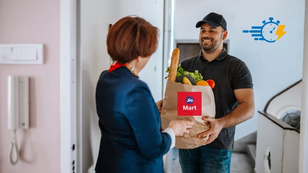 Reliance JioMart Will Emerge As The Biggest Threat to Blinkit's ...