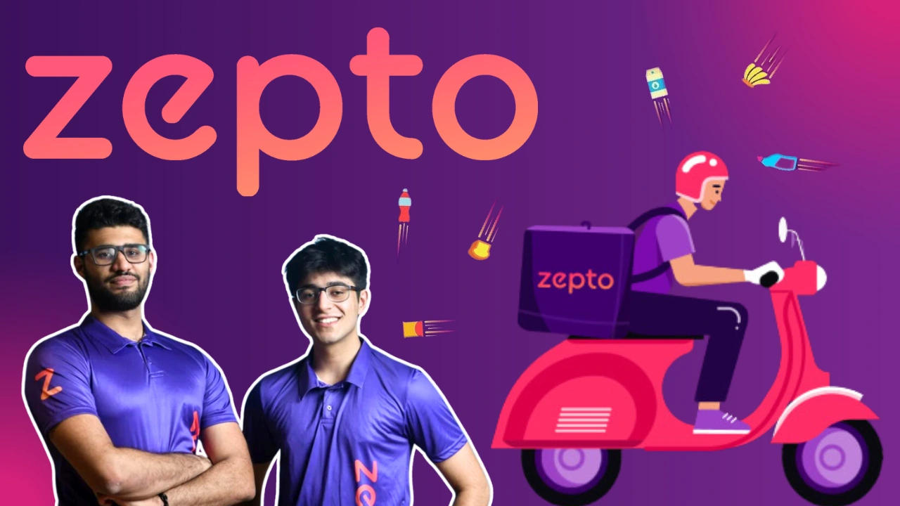Amidst Zepto Raising $665 Million at Astounding Valuation India's Quick ...