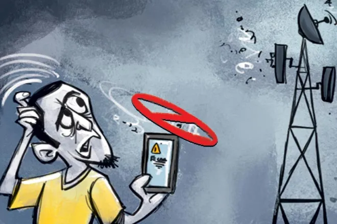 Despite Jio, Airtel's 5G Push, Nearly 90% of Indians Struggle With Call ...